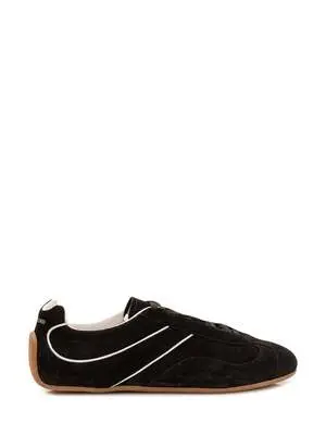 TOM FORD Lewis Premium Sneaker - Black-amber