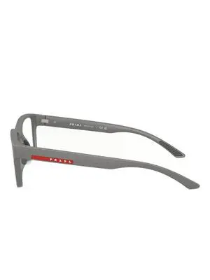 Prada Ps01rv Rectangle-frame Glasses