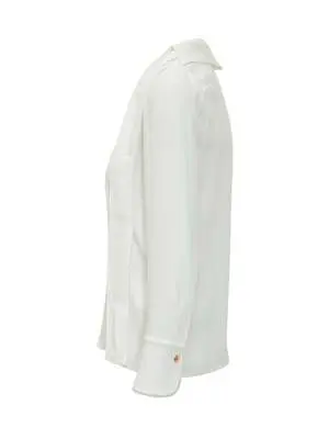 Elisabetta Franchi Chic V-neck Shirt