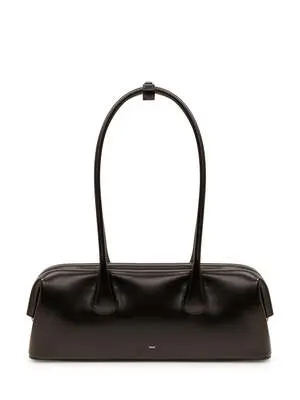 OSOI OSOI Wide Structured Shoulder Bag Black