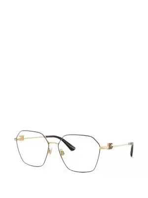 Dolce & Gabbana Geometric-frame Glasses