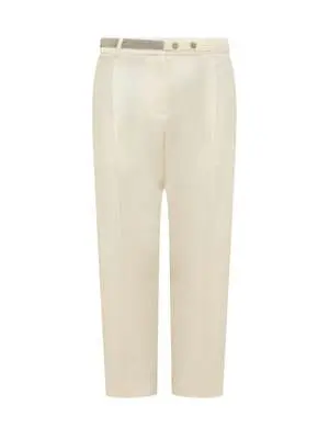 Fabiana Filippi High-waisted Trousers