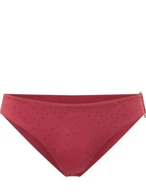 Sundek Reguther Swim Bottoms - Deep Scarlet