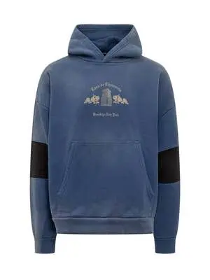 WILLY CHAVARRIA Cozy Sweatshirt Hoodie