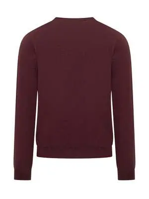 FILIPPO DE LAURENTIIS Wool Cardigan