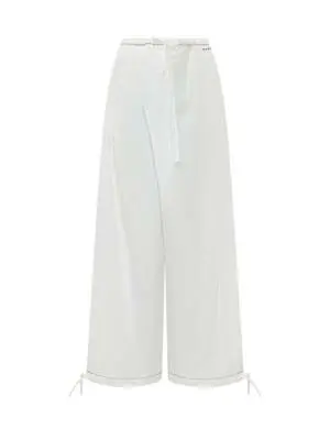 Marni Wide Leg Trousers