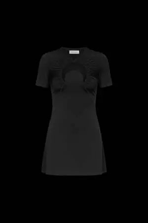 Marine Serre Sheath Cocktail Dresses