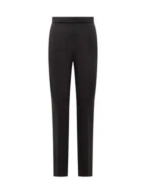 Sportmax High-waisted Tailored Trousers