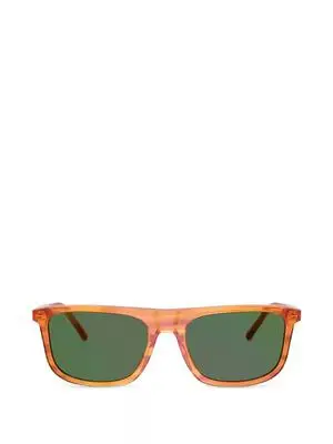 Dolce & Gabbana Square-frame Sunglasses - Orange