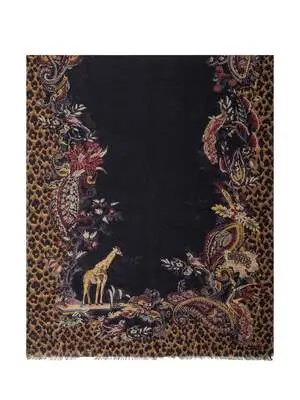 Etro Textured Scarves For Women