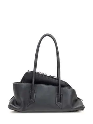 Attico Mini Paintsseggiata Shoulder Bag