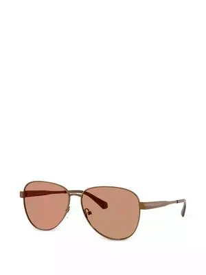 Michael Kors Biarritz Pilot-frame Sunglasses