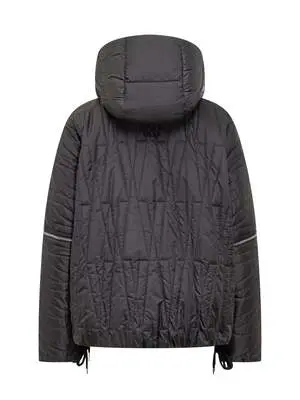 MONCLER GENIUS WILLOW SMITH Mini Down Jacket Willow Smith - Nero