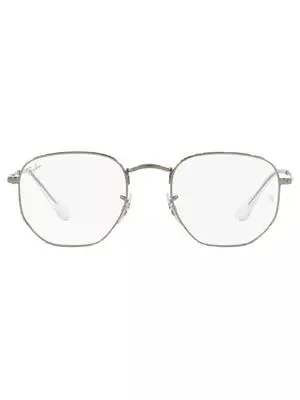 Ray-ban Hexagonal Frame Eyeglasses