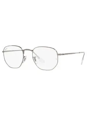 Ray-ban Hexagonal Frame Eyeglasses