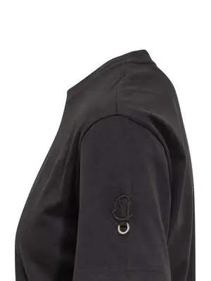 MONCLER GENIUS WILLOW SMITH 6 T-shirt - Nero