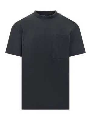 JIL SANDER Classic Pocket T-shirt Medium