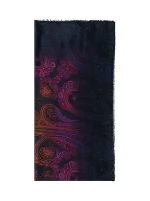 Etro Designer-style Scarf - Marrone