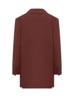 Max Mara Elegant Camel Blazer