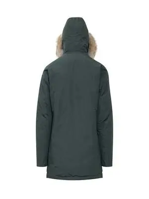 Woolrich Puffer Down Jacket - Blu Scuro