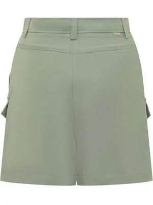 Woolrich Linen Shorts For Summer 2025