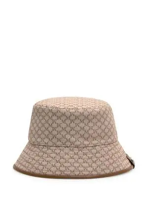 Max Mara Loretta Cotton Bucket Hat - Visone
