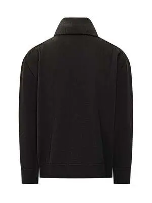 JIL SANDER Cardigan In Lamb Wool - 001