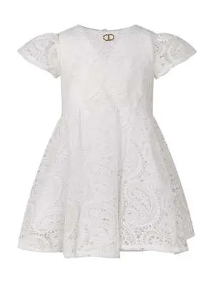 Twin-set Double Layer Dress
