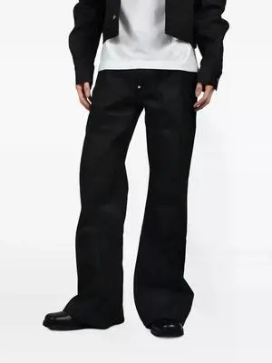 RIVET & HIDE Type-684 Wide-leg Jeans