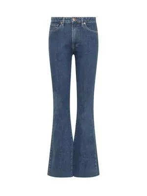 3x1 Jethe Farrah Stretch Jeans - Blu