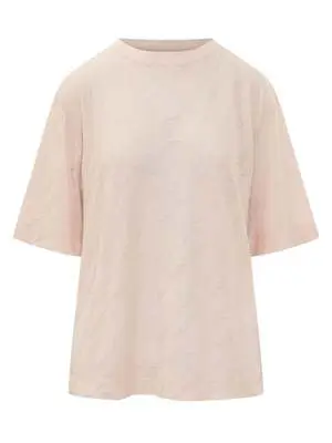 IRO PARIS Textured T-shirt For Spring/summer 2026