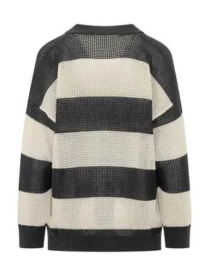 ATOMO FACTORY Factory Knit Cardigan