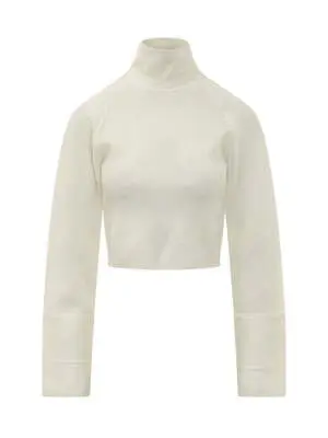 IRO PARIS Cloud-soft Knit Sweater - Burlington Cloud