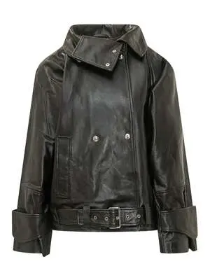 Iro Paris Denim Outerwear For Women