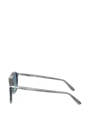 Persol Square-frame Sunglasses - Grey