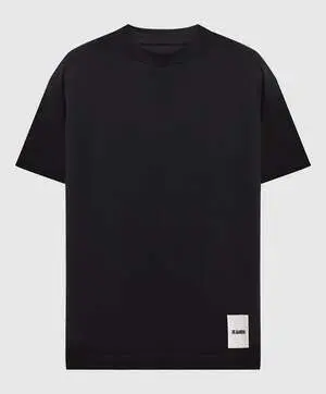 JIL SANDER Painted Tre T-shirt