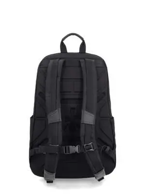 Premiata Leather Backpack