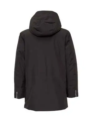 Woolrich Classic Down Jacket With Hood