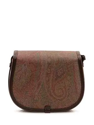Etro Shoulder Bag - Marrone