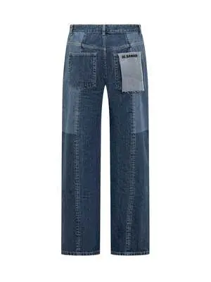 JIL SANDER Essential Trousers