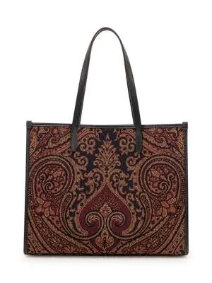 Etro Tote Bag - Fantasia