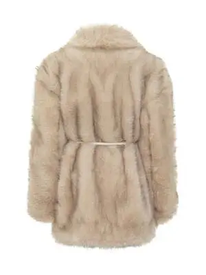 Sportmax Quilted Synthetic Jacket