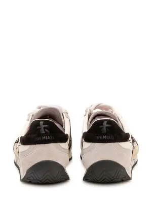 Premiata The Sneaker Jack With Inserts And Laces