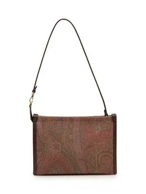 Etro Sophisticated Leather Shoulder Bag