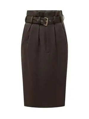 Etro Midi Skirt - M0937