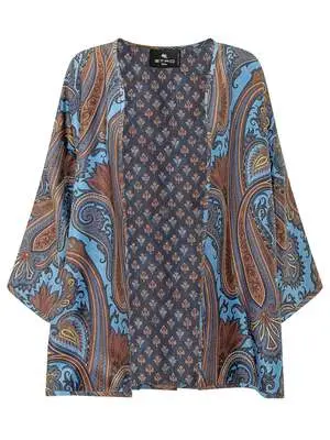 Etro Relaxed Kaftans Tunics