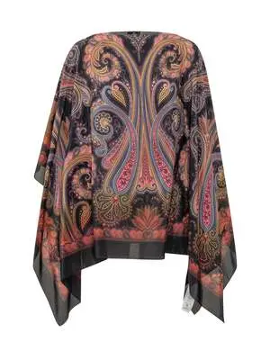 Etro Plain Kaftans Tunics