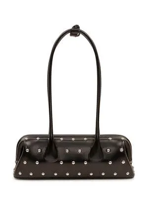 OSOI Studded Mini Shoulder Bag