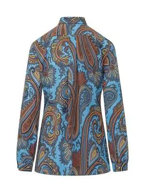Etro Elegant Blouse