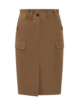 Iro Paris Cargo Bottoms For Women